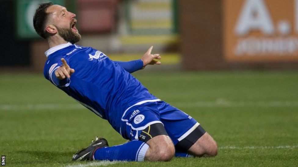 Stephen Dobbie: Prolific striker would only leave Queen of the South ...