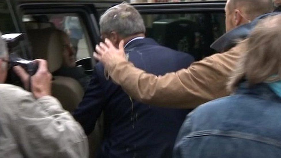 EU referendum: Did Bulwell back Nigel Farage's 'Great Escape'? - BBC News