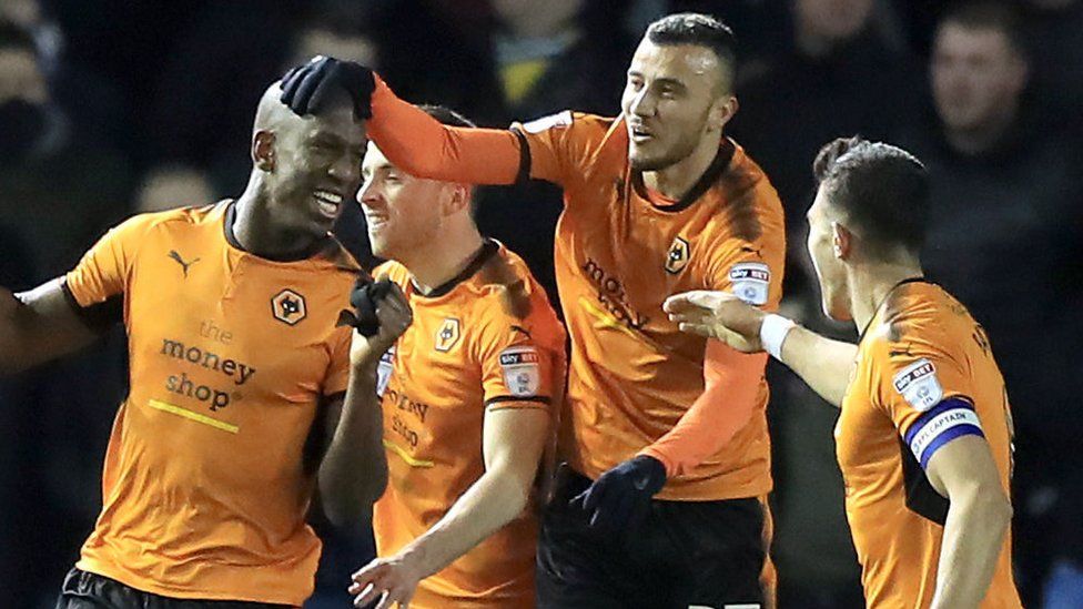 Benik Afobe: Wolves striker making up for lost time after season on ...