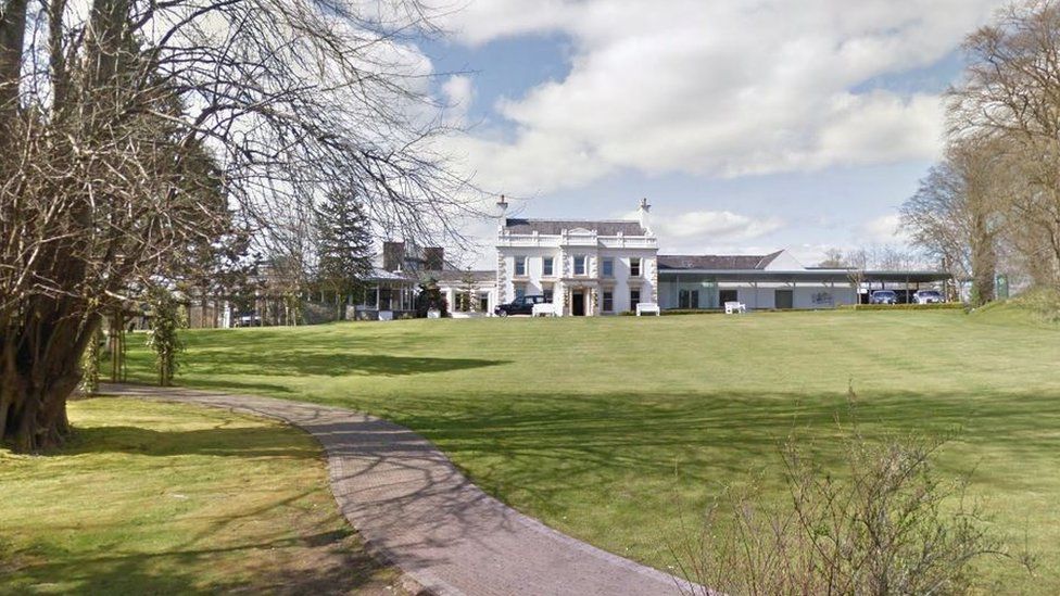 Galgorm Collection to create 180 new hospitality jobs - BBC News
