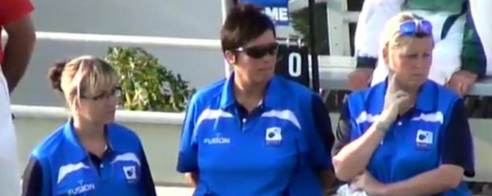 Atlantic Bowls: Two golds, two silvers for Scotland in Cyprus - BBC Sport