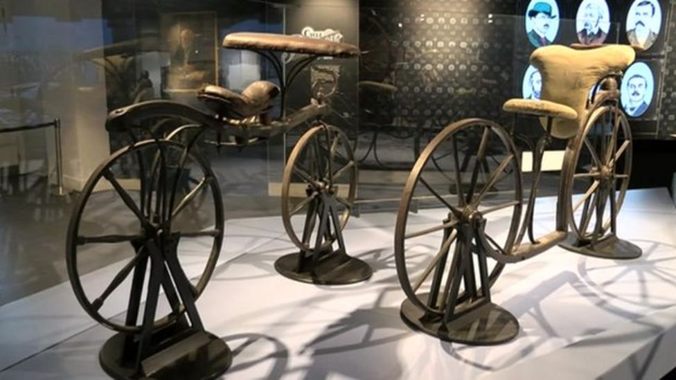 Coventry Transport Museum revamp complete - BBC News