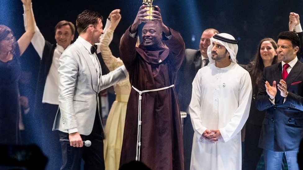 Global Teacher Prize: Meet Peter Tabichi - the world's best teacher ...
