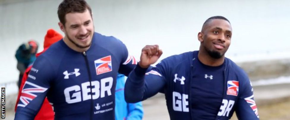 Joel Fearon living the sub-10 dream before British Team Trials - BBC Sport