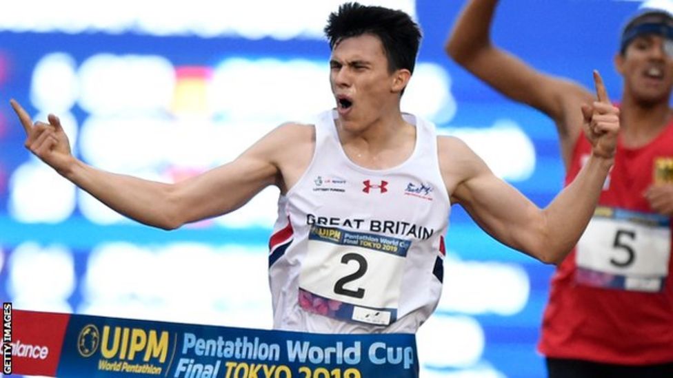 Modern Pentathlon: Joe Choong wants to break 'GB curse' in Tokyo - BBC ...