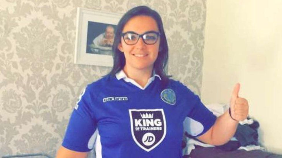 Macclesfield Town fans: We're a laughing stock - BBC News