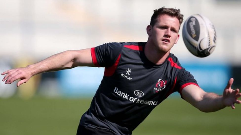 Fergal Doherty retires from Derry football duty - BBC Sport