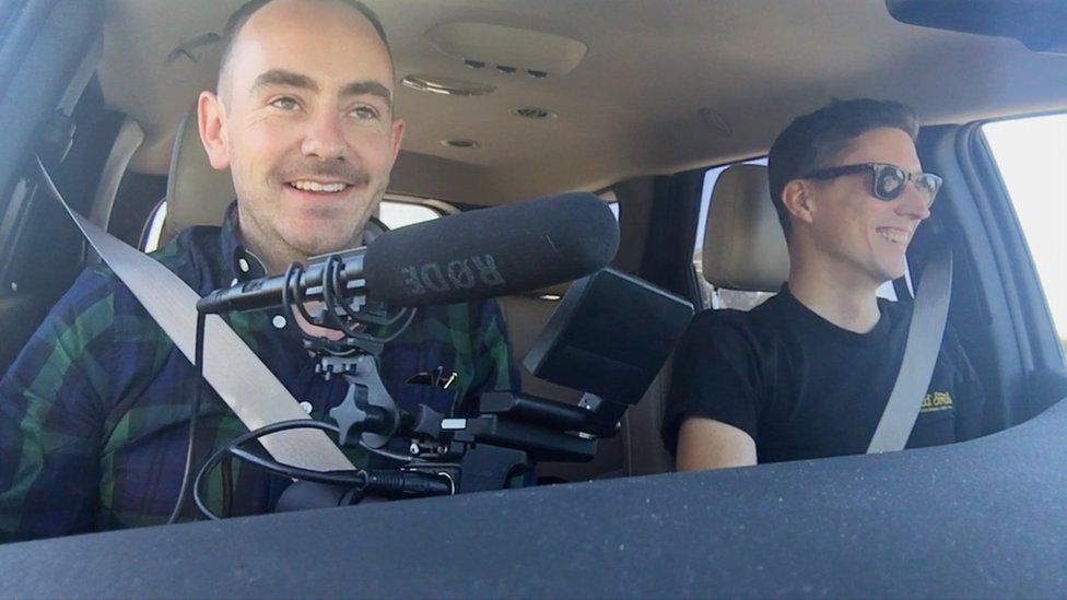 Donald Trump: What Newsbeat learned on our Texas road trip - BBC News