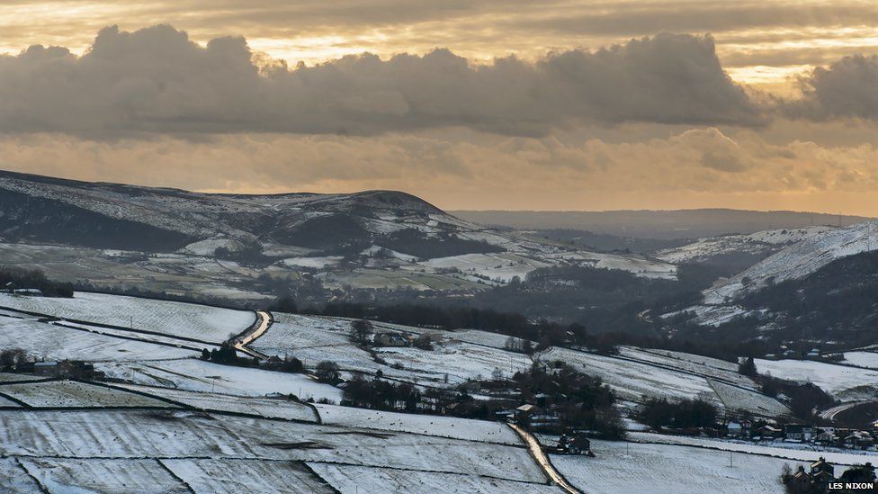 January UK photos - BBC Weather