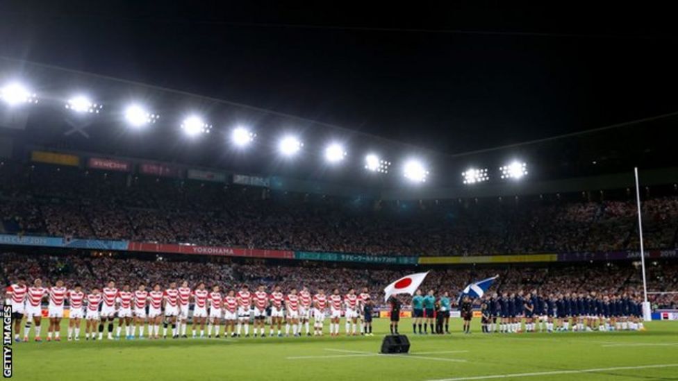 Typhoons & a torrent of tribulations: Scotland's storm with World Rugby ...