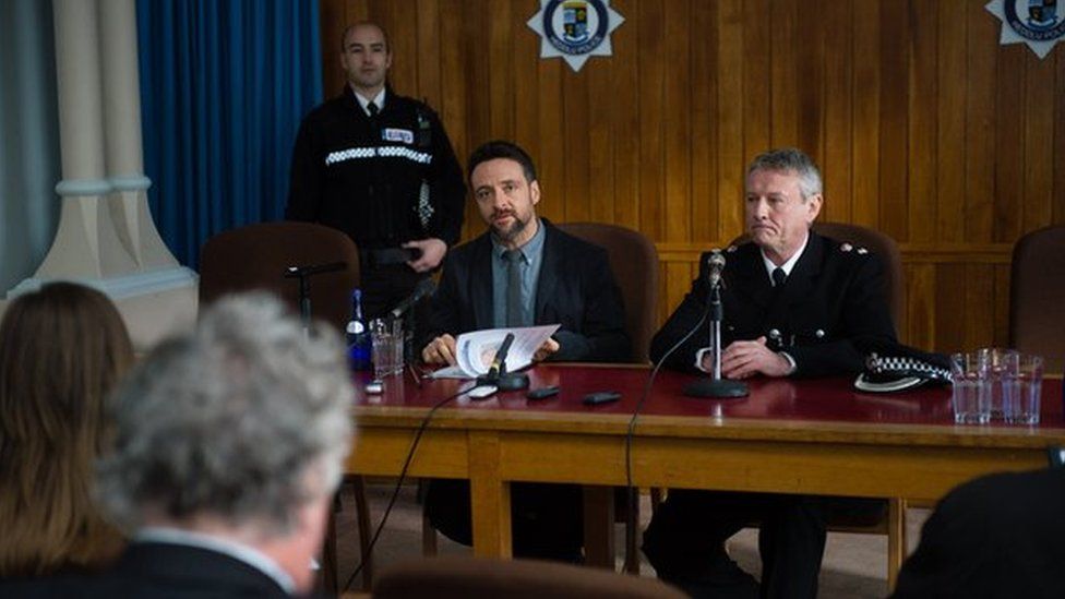 Hinterland: TV crime drama to be broadcast in US - BBC News