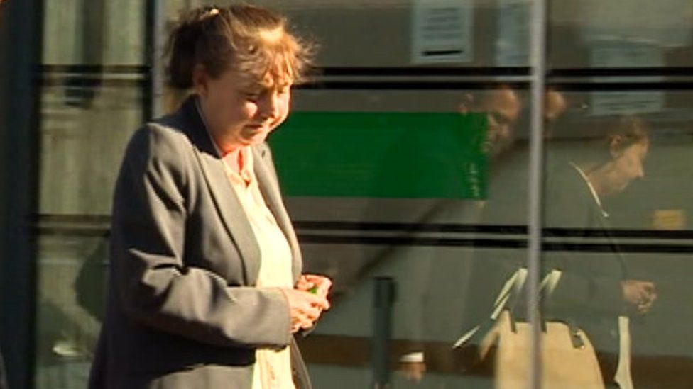 George Chicken staircase death: Firm and manager sentenced - BBC News