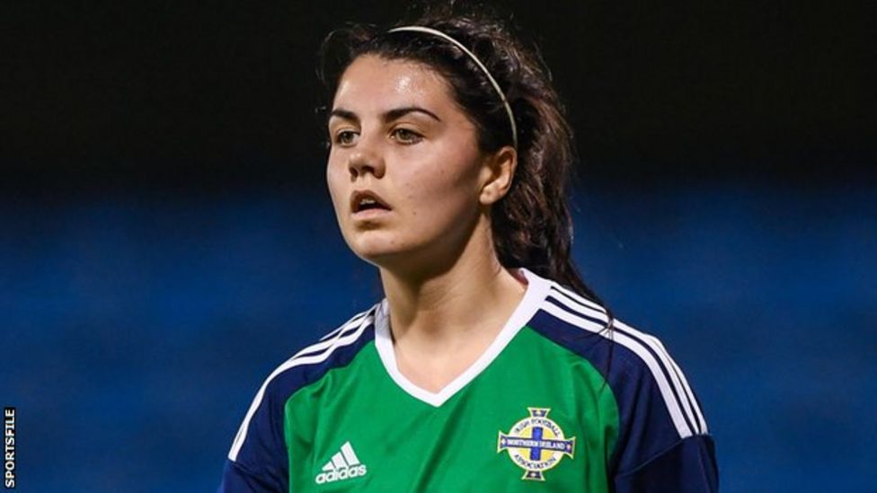 Ladies National Football League: Jessica Foy to play on for Down ...