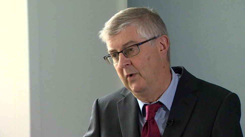 Council reform plans to be rewritten, Mark Drakeford says - BBC News