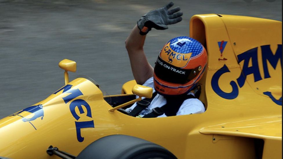 From Dundrod to F1 - Donnelly's passion for racing undimmed after 45 ...