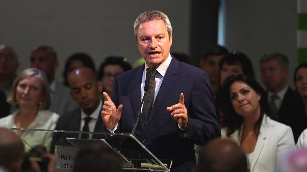 Gavin Esler: Is there a future for the Union? - BBC Cymru Fyw