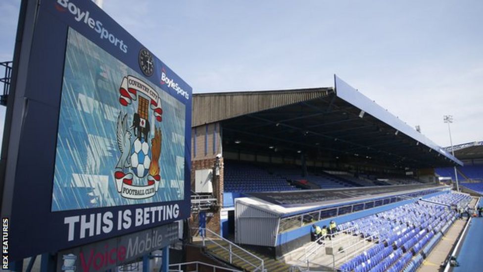 Coventry City: Championship club accounts for 2019-20 season reveal £3 ...