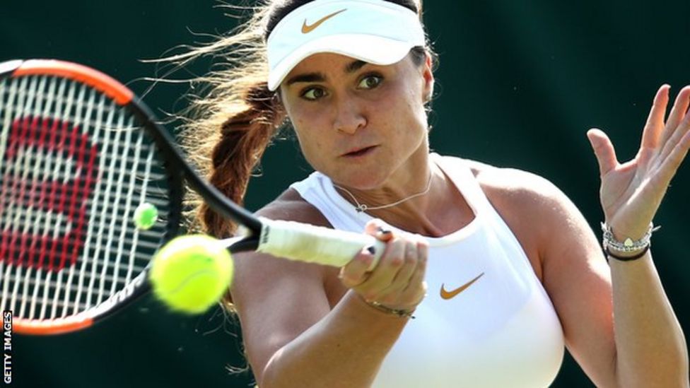 Gabriella Taylor: Ex-Great Britain tennis player on her switch from ...
