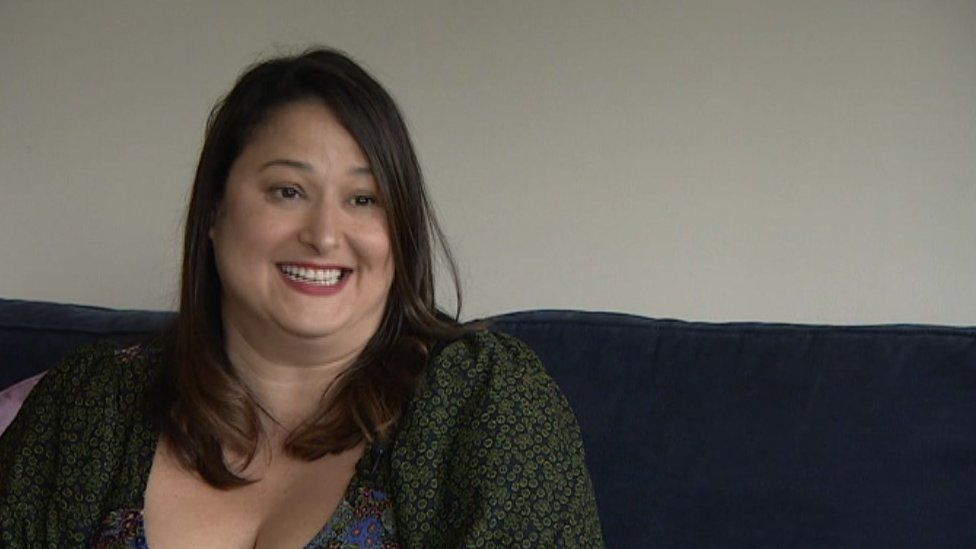 'Every time she falls asleep, she might die' - BBC News