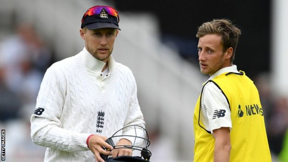 Joe Root's 100th Test: Brother Billy on growing up with a future legend ...