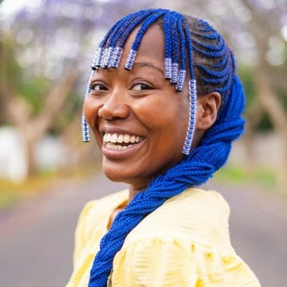 Black Mermaid: ‘I was always the only black person on the boat’ - BBC News