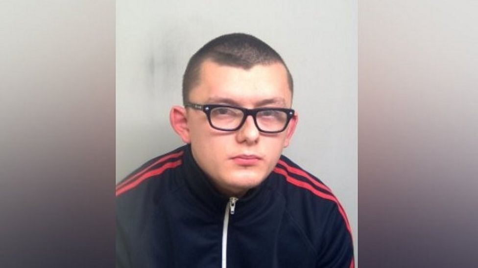 James Attfield and Nahid Almanea murders: The schoolboy killer - BBC News