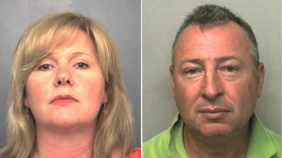 Couple ordered to pay £10m over Reading HBOS fraud - BBC News