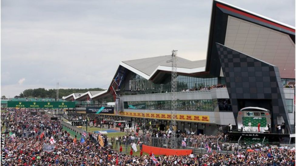 Formula 1: A Silverstone bonanza and desert double for the 2020 season ...