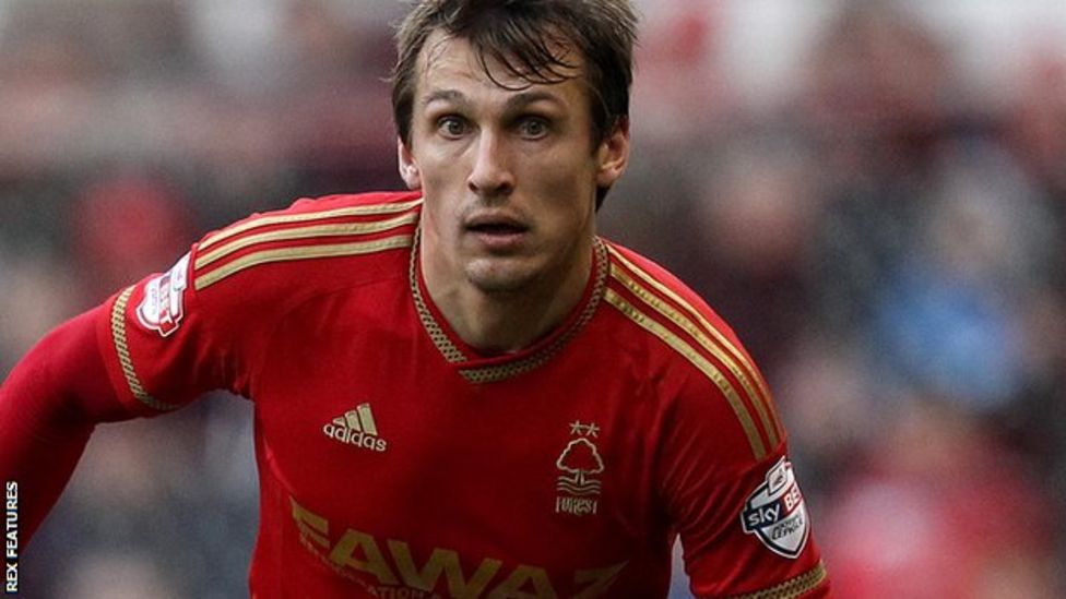 Robert Tesche: Birmingham City sign former Nottingham Forest midfielder ...