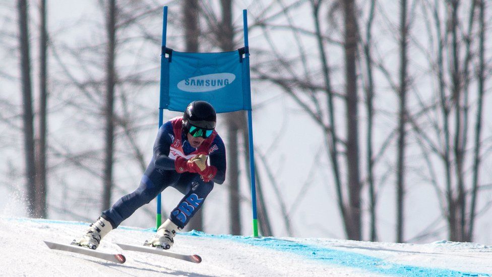 ParalympicsGB team for Winter Paralympic Games is announced - BBC Newsround