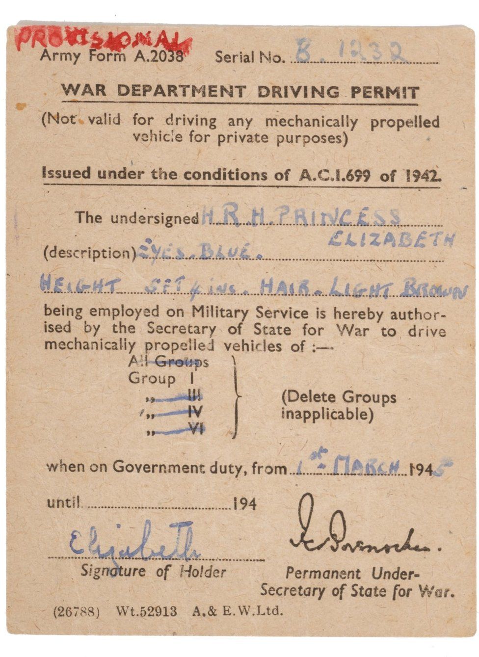 Private photos of wartime Queen to be sold by Colchester auctioneers ...