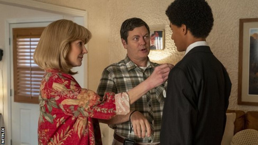 Colin Kaepernick: Five things taken from series Colin in Black and ...