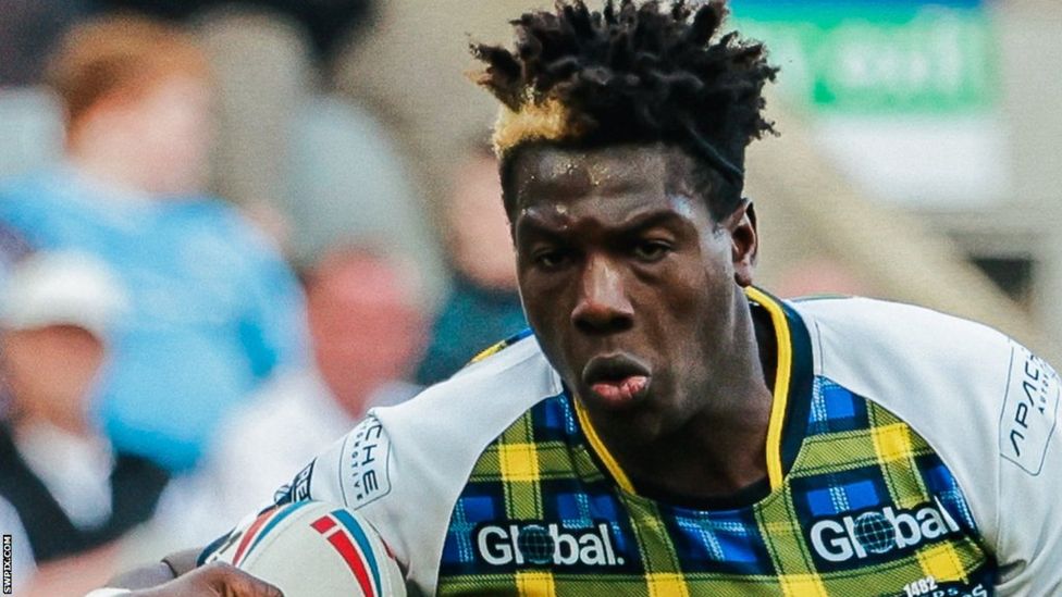 Justin Sangare: Leeds Rhinos France international prop extends stay ...