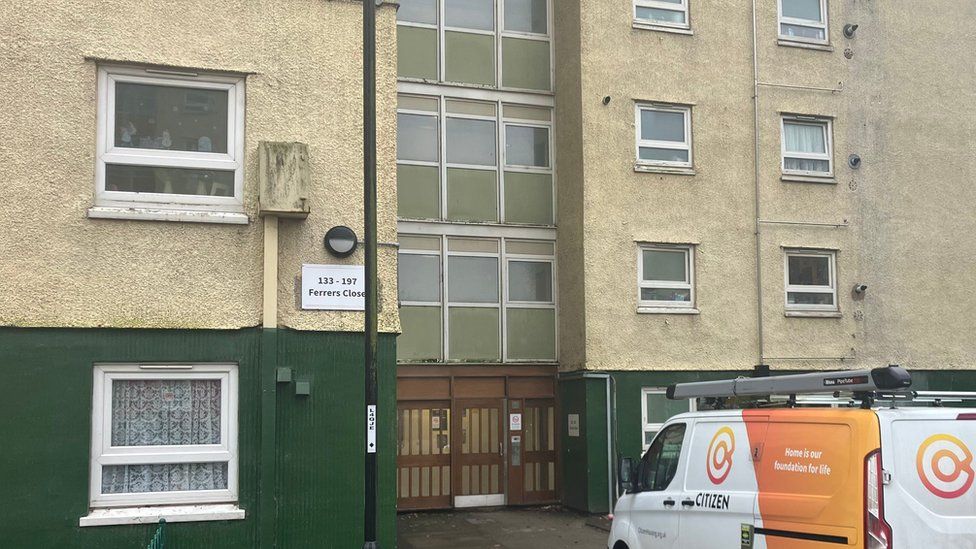 Coventry towers demolition plan should consider community - MP - BBC News