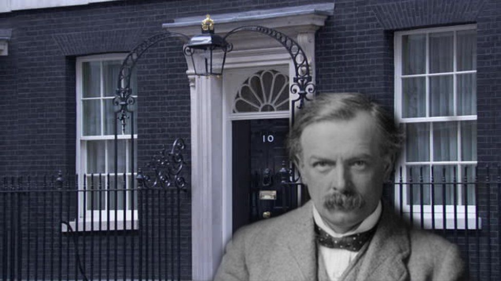 Lloyd George: 'Tad y Gymru fodern?' - BBC Cymru Fyw
