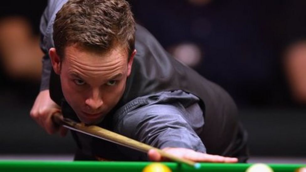 Ali Carter: 'Maybe 90% of players on tour have got no money' - BBC Sport