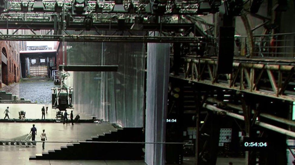 The Factory Manchester: Osborne to fund ex-Corrie site - BBC News