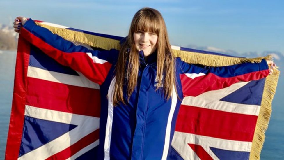Team GB name curler Robyn Mitchell as flag-bearer at Winter Youth ...