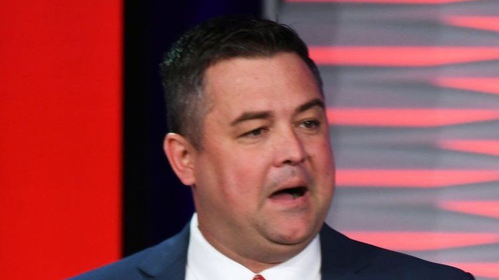 Christian Ziegler: Florida Republicans fire party boss over rape claim ...