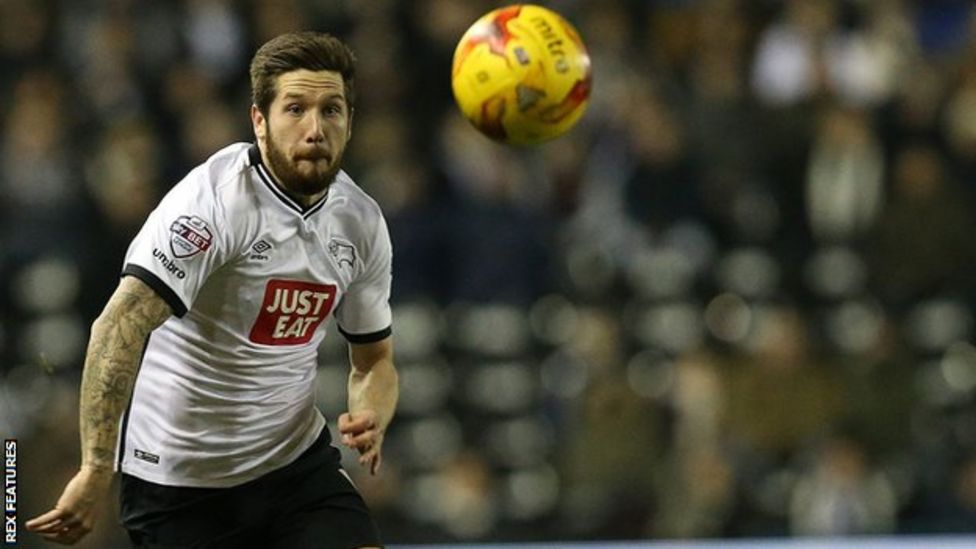 Jacob Butterfield: Derby County confidence has been restored - BBC Sport