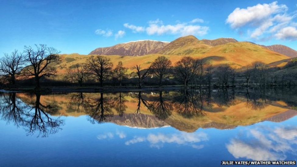 Weather Watcher Profile: Julie Yates - BBC Weather
