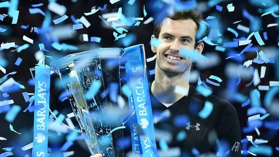 World number one Andy Murray switches focus to adding to Grand Slam ...