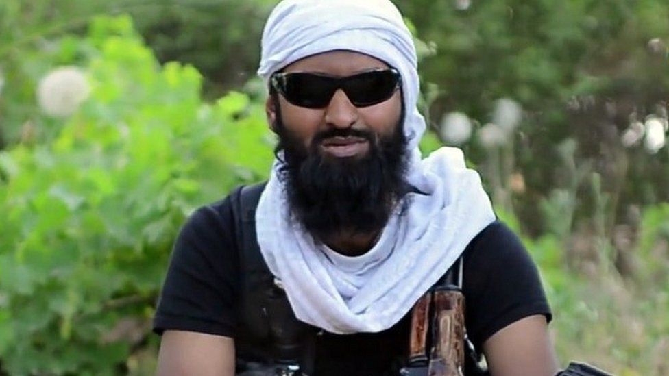 Ruhul Amin: Drone strike IS man 'radicalised in Leicester' - BBC News