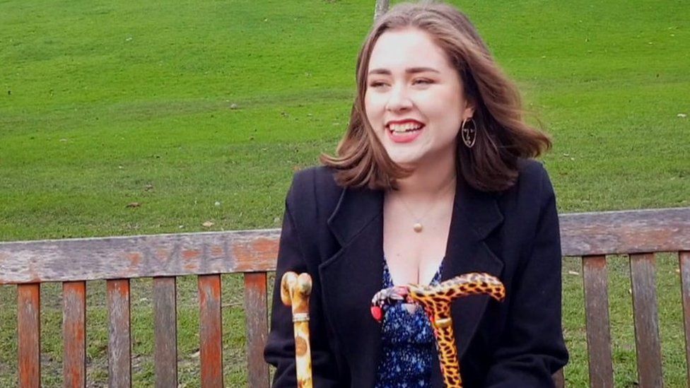 Hidden disability: The young film-maker shining a light on hidden ...