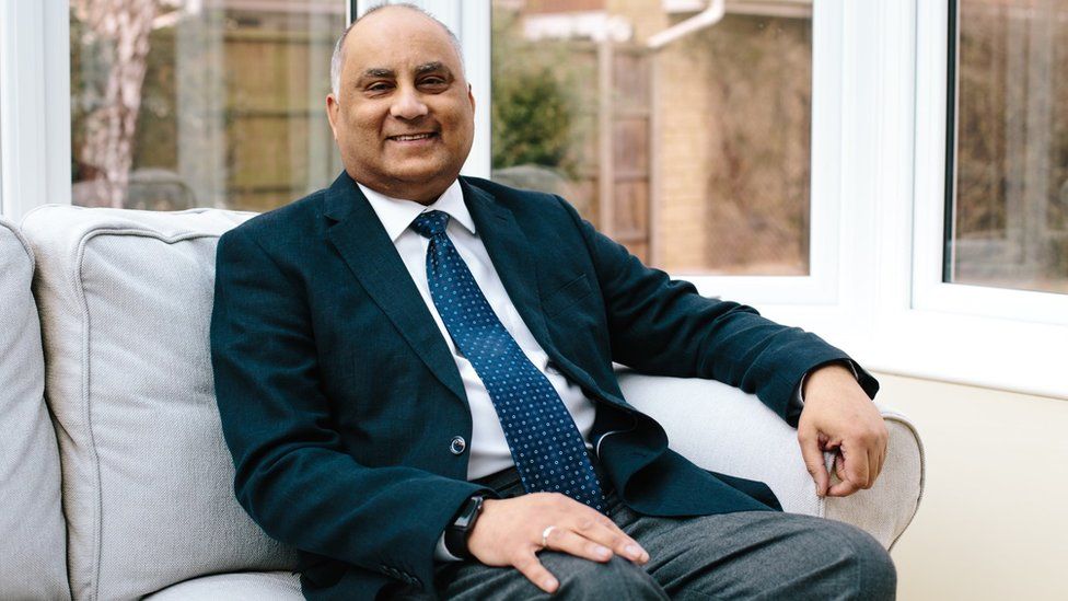 Tributes paid to Bristol community leader Amjid Ali - BBC News