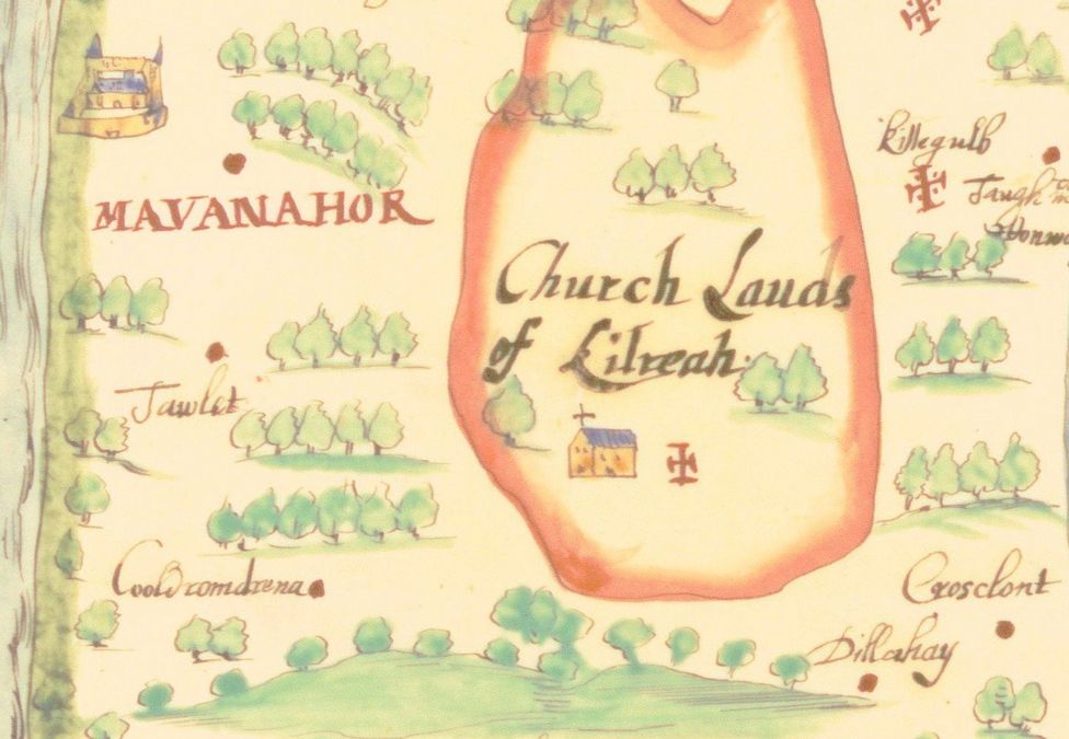 Irish townlands: What they mean and why they matter - BBC News