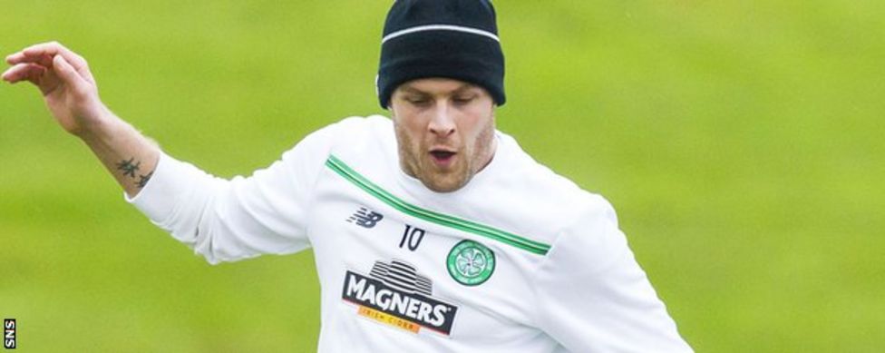 Celtic boss rules out Hibs switch for Scott Allan and Anthony Stokes ...