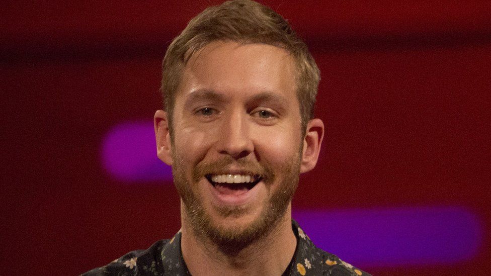 How has Calvin Harris kept his accent? - BBC News