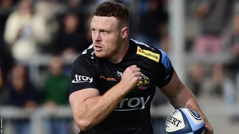 Sam Simmonds: England and Exeter Chiefs forward 'at peace' with France ...