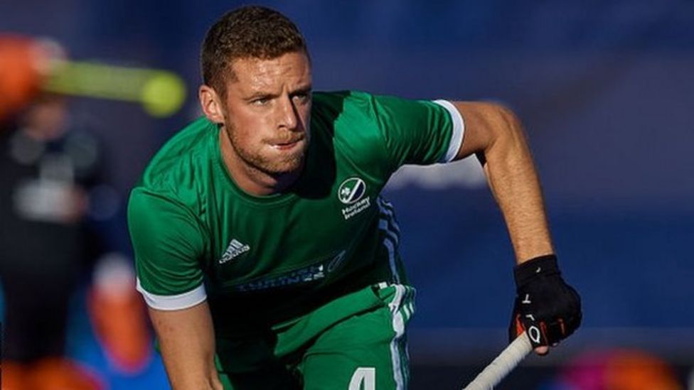 Jonny Bell celebrates 'incredible' Lisnagarvey treble after Irish Cup ...